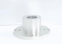 China Precision Aluminum Parts 2017-T4 Aluminum Coupling 6061-T6 6063-T6 for sale