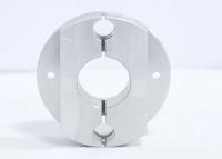 China Forging Anodizing Precision Aluminum Parts 6082-T6 2017-T4 2 Inch Aluminum Coupling for sale
