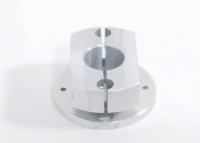 China Forging Anodizing Precision Aluminum Parts 6082-T6 2017-T4 2 Inch Aluminum Coupling for sale