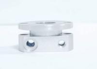 China Forging Anodizing Precision Aluminum Parts 6082-T6 2017-T4 2 Inch Aluminum Coupling for sale