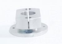 China Forging Anodizing Precision Aluminum Parts 6082-T6 2017-T4 2 Inch Aluminum Coupling for sale