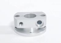 China Forging Anodizing Precision Aluminum Parts 6082-T6 2017-T4 2 Inch Aluminum Coupling for sale