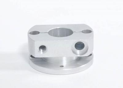 China Forging Anodizing Precision Aluminum Parts 6082-T6 2017-T4 2 Inch Aluminum Coupling for sale
