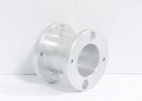 China Customized Size Cnc Milling Aluminum Parts Precision Industrial Couplings 2017-T4 for sale