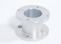 China Customized Size Cnc Milling Aluminum Parts Precision Industrial Couplings 2017-T4 for sale