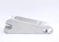 China Automobile Micro Precision Forged Aluminum Parts 2017-T4 6082-T6 for sale