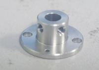 China ISO Industrial Precision Aluminum Parts Couplings 2 inch 2017-T4 for sale