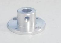 China ISO Industrial Precision Aluminum Parts Couplings 2 inch 2017-T4 for sale