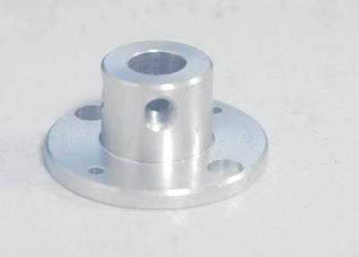 China ISO Industrial Precision Aluminum Parts Couplings 2 inch 2017-T4 for sale