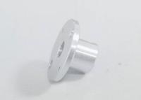China ISO Industrial Precision Aluminum Parts Couplings 2 inch 2017-T4 for sale