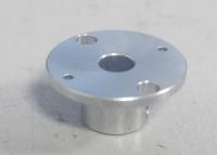 China ISO Industrial Precision Aluminum Parts Couplings 2 inch 2017-T4 for sale