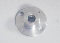 China ISO Industrial Precision Aluminum Parts Couplings 2 inch 2017-T4 for sale