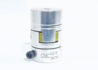 China Industrial Couplings Forging Precision Aluminum Parts Micro 2017-T4 for sale