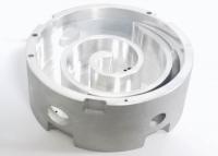 China Hot Forging Cnc Machine Aluminum Parts 2017-T4 ISO9001 PPAP process for sale