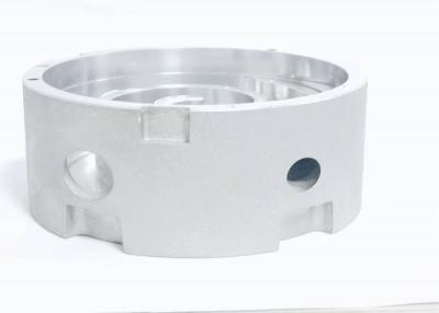 China Hot Forging Cnc Machine Aluminum Parts 2017-T4 ISO9001 PPAP process for sale