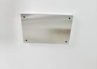 China Micro Precision Industrial Aluminum Coupling 2017-T4 Anodizing Surface Treat for sale