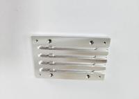 China Micro Precision Industrial Aluminum Coupling 2017-T4 Anodizing Surface Treat for sale