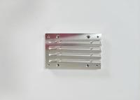China Micro Precision Industrial Aluminum Coupling 2017-T4 Anodizing Surface Treat for sale