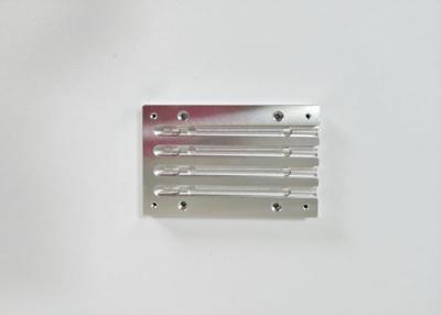 China Micro Precision Industrial Aluminum Coupling 2017-T4 Anodizing Surface Treat for sale