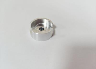 China Micro Precision Aluminum Parts Industrial Couplings 2017-T4  anodized cnc machining parts for sale