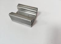 China Forgings Precision Aluminum Parts Track 45# 6082-T6 6061-T6 6063-T6 Material for sale