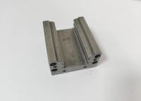 China Forgings Precision Aluminum Parts Track 45# 6082-T6 6061-T6 6063-T6 Material for sale