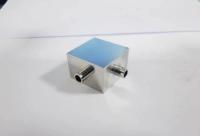 China PPAP Process SUS Thread Joint Stainless Steel Precision Parts NPT Adapter for sale