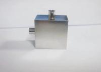 China PPAP Process SUS Thread Joint Stainless Steel Precision Parts NPT Adapter for sale