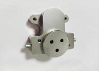 China Precision SUS Thread 304 316L Stainless Steel Joint NPT Adapter for sale