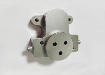 China Precision SUS Thread 304 316L Stainless Steel Joint NPT Adapter for sale