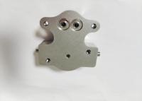 China Precision SUS Thread 304 316L Stainless Steel Joint NPT Adapter for sale