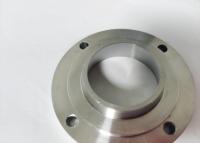 China 304 316L Welding Stainless Steel Precision Parts Flange SUS316L IPQC for sale