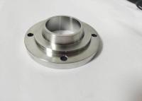 China 304 316L Welding Stainless Steel Precision Parts Flange SUS316L IPQC for sale