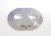 China Machining Services Welding Metal Precision Parts / SUS Flange 304 ，316L for sale