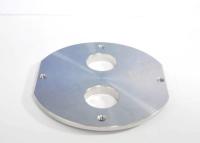 China Machining Services Welding Metal Precision Parts / SUS Flange 304 ，316L for sale