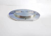 China Machining Services Welding Metal Precision Parts / SUS Flange 304 ，316L for sale