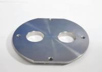 China Machining Services Welding Metal Precision Parts / SUS Flange 304 ，316L for sale