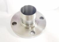 China Customer'S Drawing 304 316L Welding Stainless Steel Precision Parts SUS Flange  ISO9001 for sale