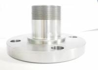 China Customer'S Drawing 304 316L Welding Stainless Steel Precision Parts SUS Flange  ISO9001 for sale