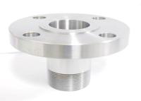 China Customer'S Drawing 304 316L Welding Stainless Steel Precision Parts SUS Flange  ISO9001 for sale