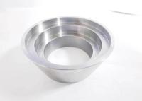 China Industry SUS Flange Stainless Steel Precision Parts 304 316L Welding Precision Metal Parts for sale