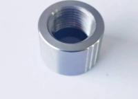 China Automobile Precision Machining Metal Parts NPT Adapter SUS316L for sale