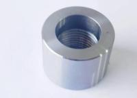 China Automobile Precision Machining Metal Parts NPT Adapter SUS316L for sale