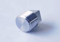China ISO9001 Stainless Steel Precision Parts SUS Thread Joint Ra0.4 Surface Finish for sale