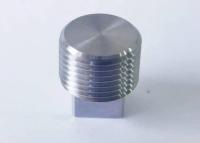 China ISO9001 Stainless Steel Precision Parts SUS Thread Joint Ra0.4 Surface Finish for sale