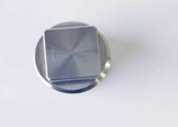China ISO9001 Stainless Steel Precision Parts SUS Thread Joint Ra0.4 Surface Finish for sale