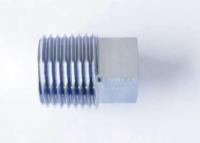 China ISO9001 Stainless Steel Precision Parts SUS Thread Joint Ra0.4 Surface Finish for sale