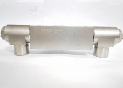 China ISO9001 CNC Lathes Stainless Steel Precision Parts SUS316L , 304 for sale