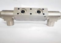 China ISO9001 CNC Lathes Stainless Steel Precision Parts SUS316L , 304 for sale