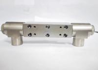 China ISO9001 CNC Lathes Stainless Steel Precision Parts SUS316L , 304 for sale